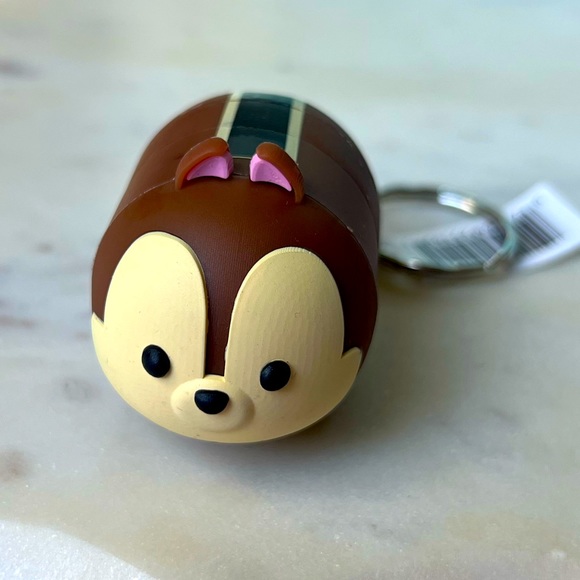 Disney | Toys | Tsum Tsum Chip Figural Keychain Mystery Bag Series 2 ...